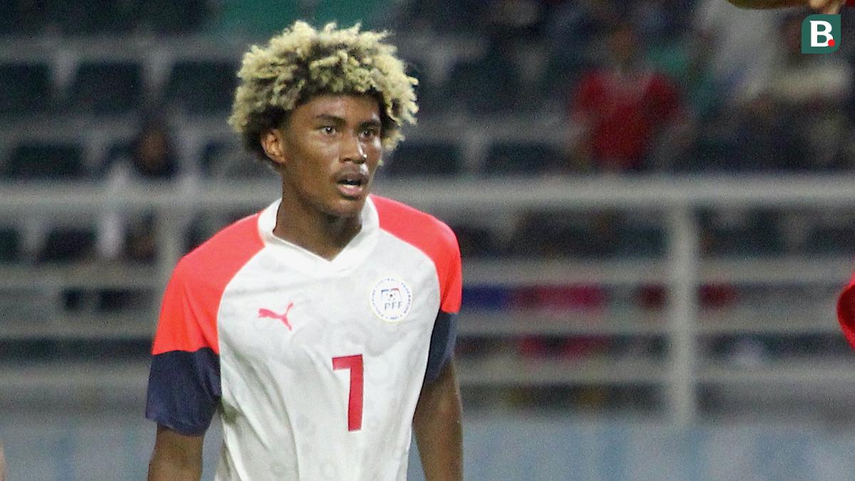Piala AFF U-19 2024: Berkarier di Amerika Serikat, Pemain Filipina U-19 Rasakan Perbedaan ...