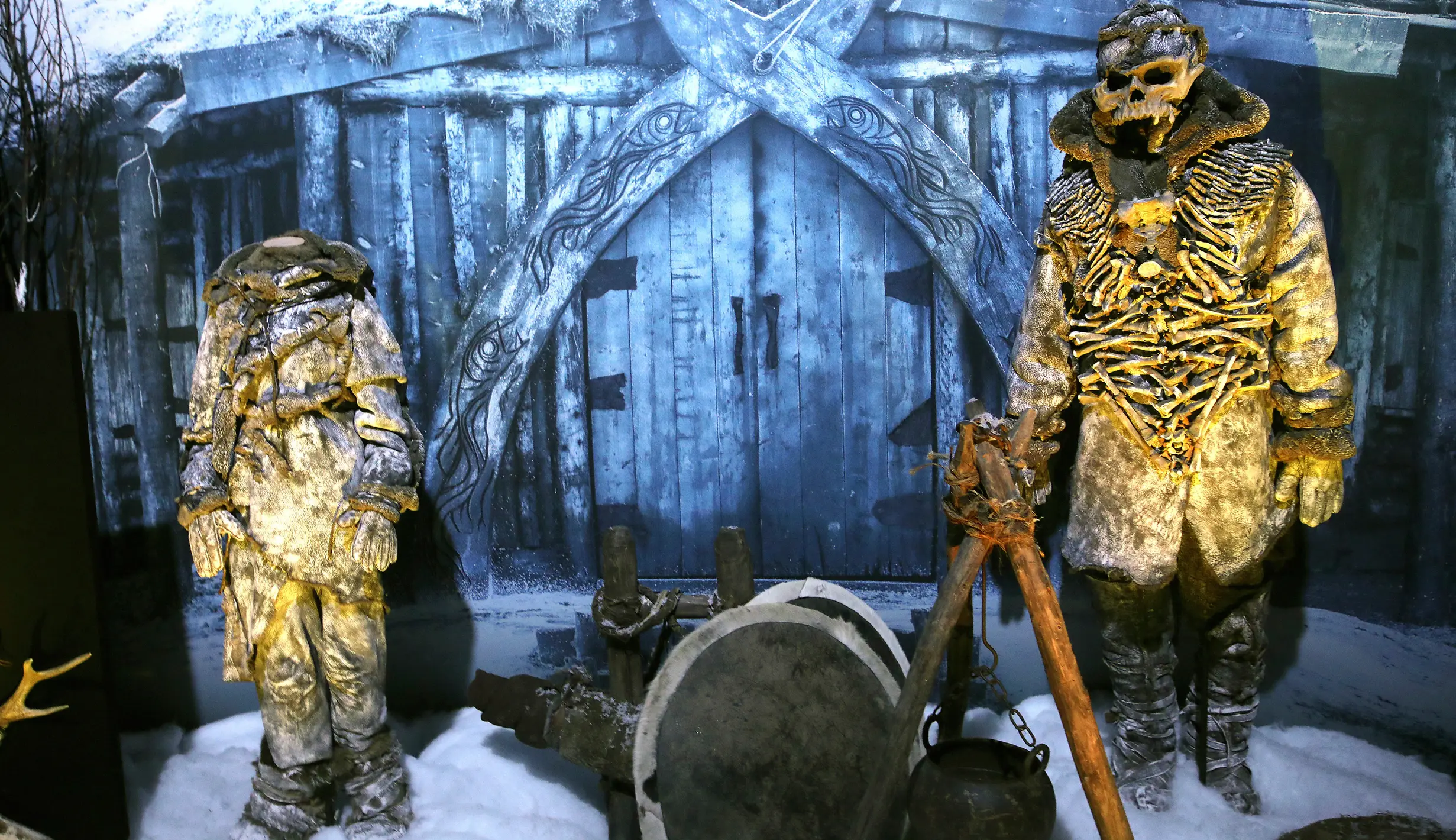 FOTO: Deretan Kostum Pemeran Serial Game Of Thrones - Foto Liputan6.com