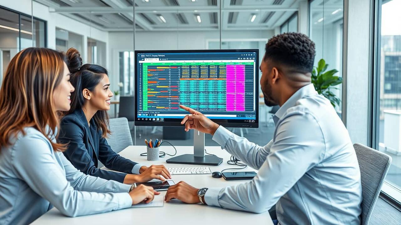 Cara Bikin Tabel di Excel, IniPanduan Lengkapnya untuk Pemula