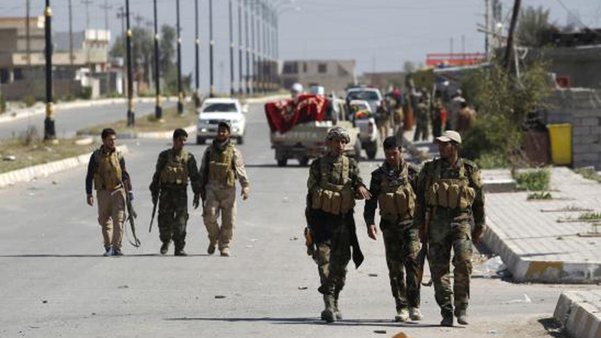 Irak Rebut Kota Tikrit dari ISIS - Global Liputan6.com