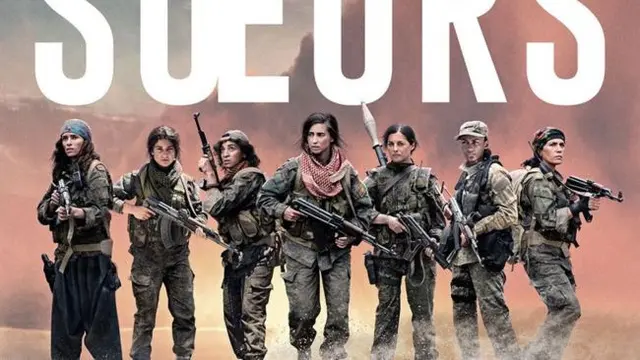 Sinopsis Sister In Arms a.k.a Red Snake, Film Aksi Perjuangan Prajurit ...