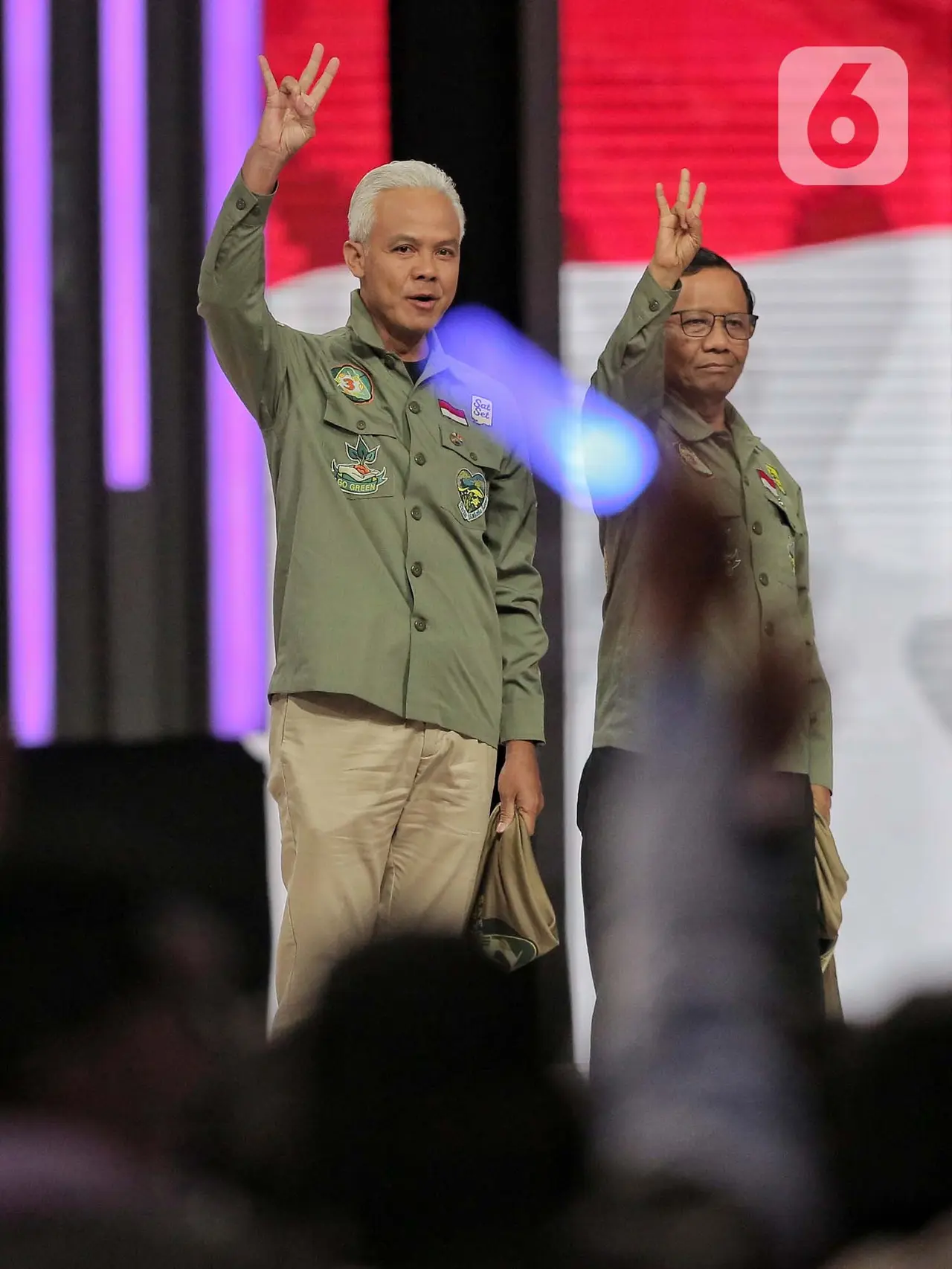 Mahfud Md Mundur dari Kabinet Jokowi, Ganjar: Siapapun Punya Conflict of Interest Sebaiknya ...
