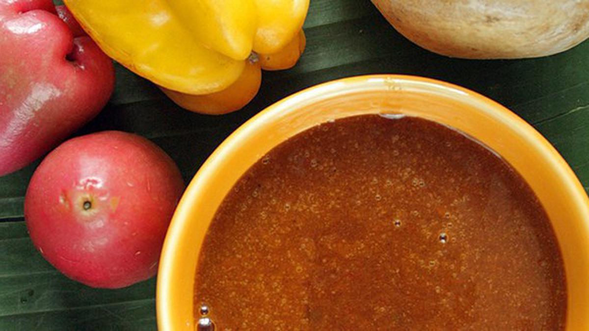 Resep Rujak Manis - Lifestyle Fimela.com