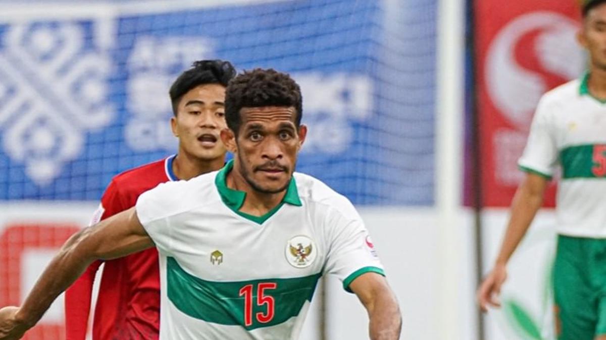Timnas Indonesia Bantai Timor Leste, Netizen: Ricky Kambuaya Kece ...