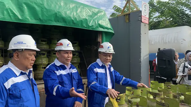 Mendag Bakal Sidak Seluruh SPBE di Indonesia, Cari Oknum Curang Kurangi ...