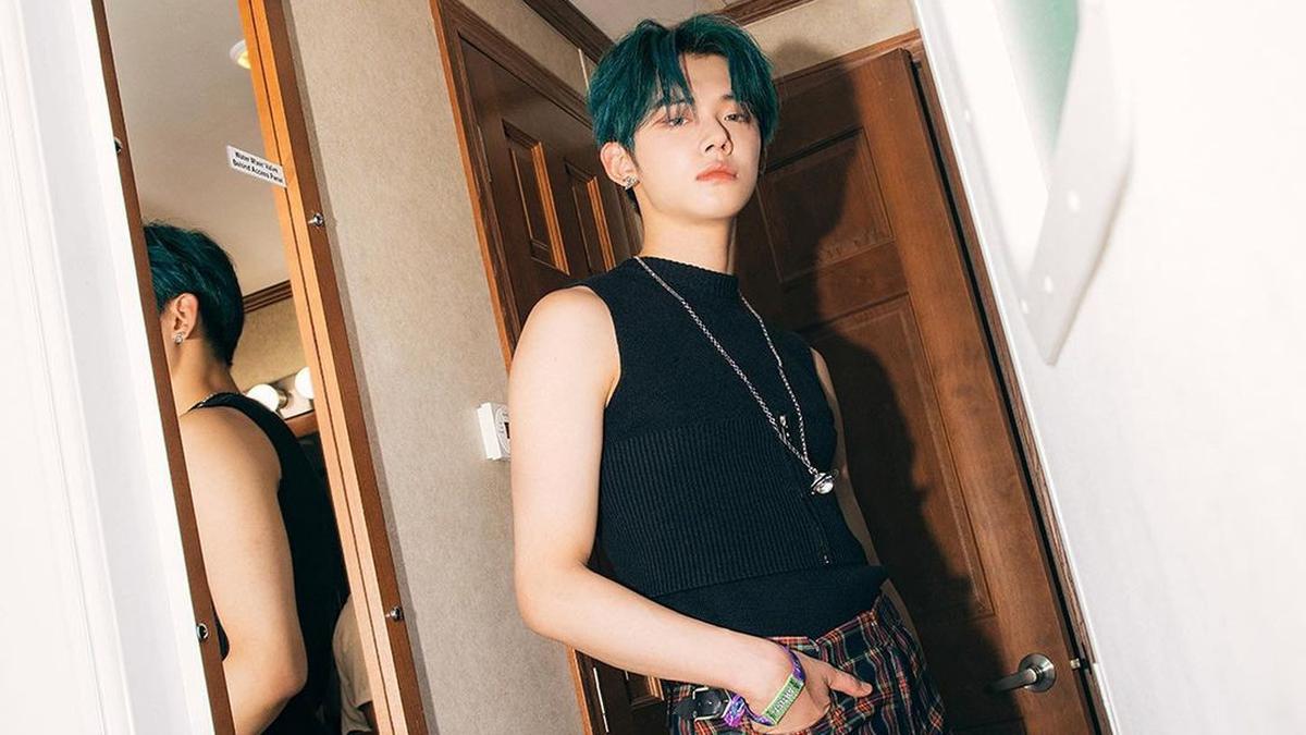 Mengapa Yeonjun TXT yang Sedang Ulang Tahun Dijuluki Trainee Legendaris Big Hit? - Lifestyle ...