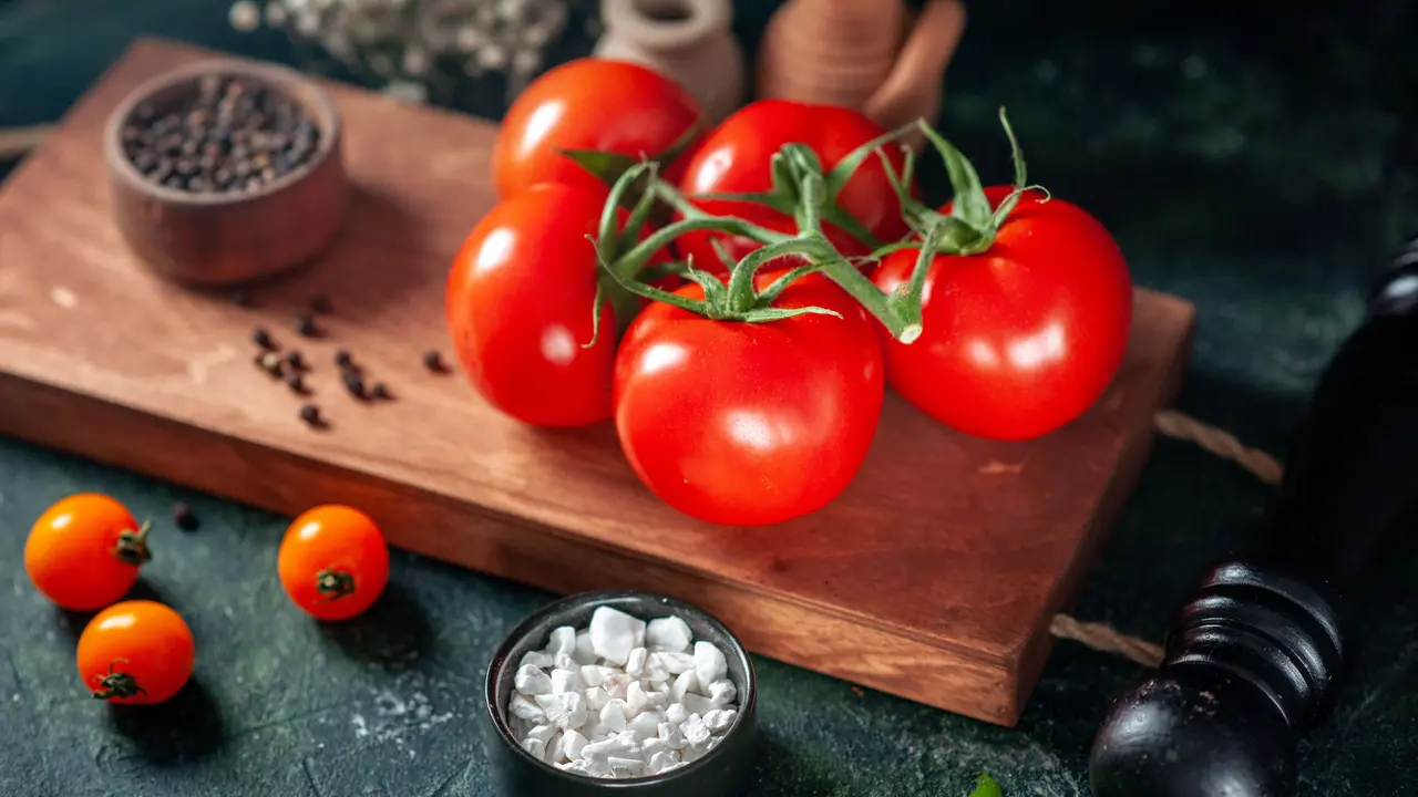 Resep Tomato Concasse - Food Fimela.com