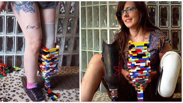 5 Kreasi Lego Nan Cantik Dan Inspiratif - Lifestyle Fimela.com