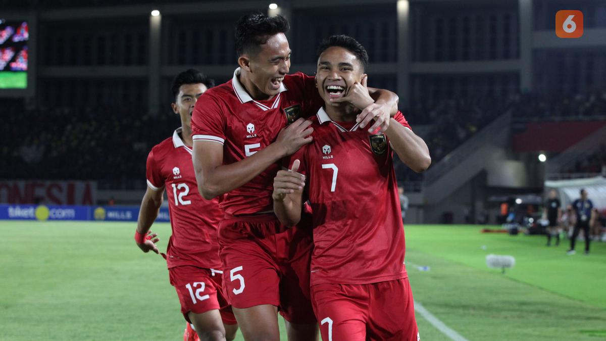 Klasemen Kualifikasi Piala Asia U-23 2024: Di Atas Angin, Syarat Timnas Indonesia Lolos ke Qatar ...