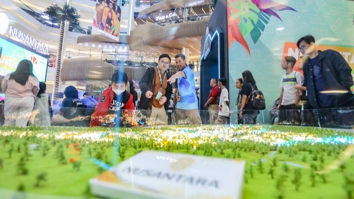 Lewat Creative Hub, IKN Nusantara Diharapkan Rangkul Talenta Lokal