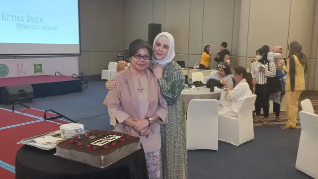 Risty Tagor Luncurkan Mini Album Religi di Hari Ultah, Gandeng 2 ...