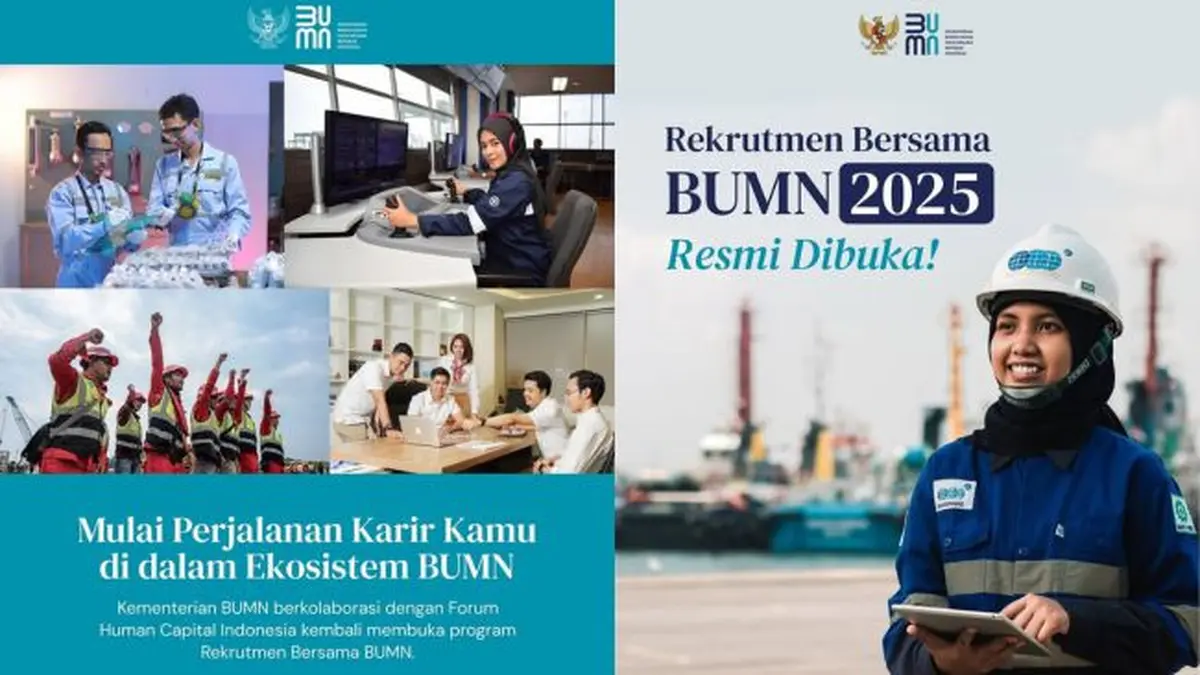 portofolio BUMN Terbaru - Berita, Foto, Video | Fimela.com