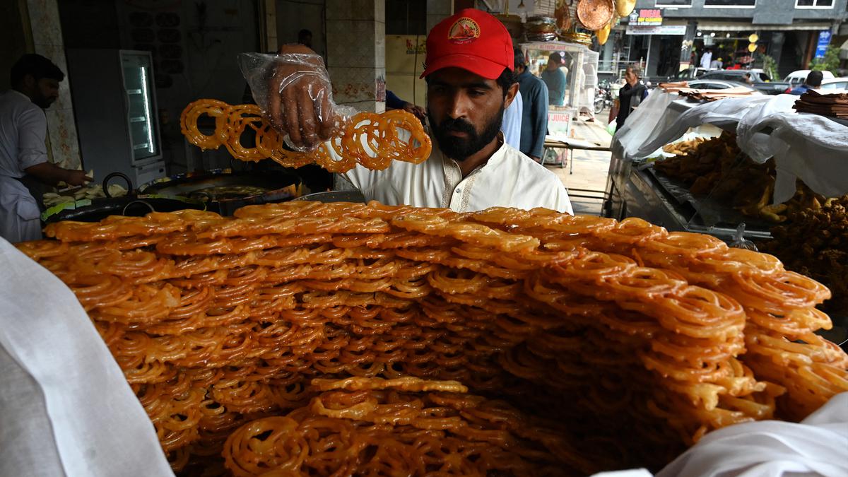 Jalebi, Kudapan Manis yang Banyak Dicari Saat Ramadhan di Pakistan