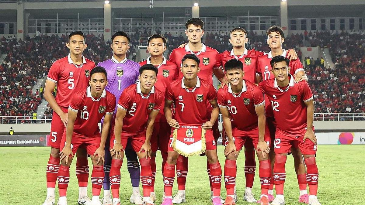 Reaksi Netizen usai Kemenangan Timnas Indonesia U-23 atas Turkmenistan ...
