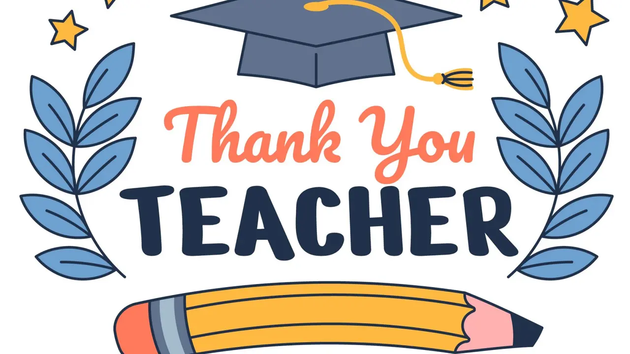 40 Ucapan Terima Kasih untuk Guru dari Wali Murid Islami - Ragam Bola.com