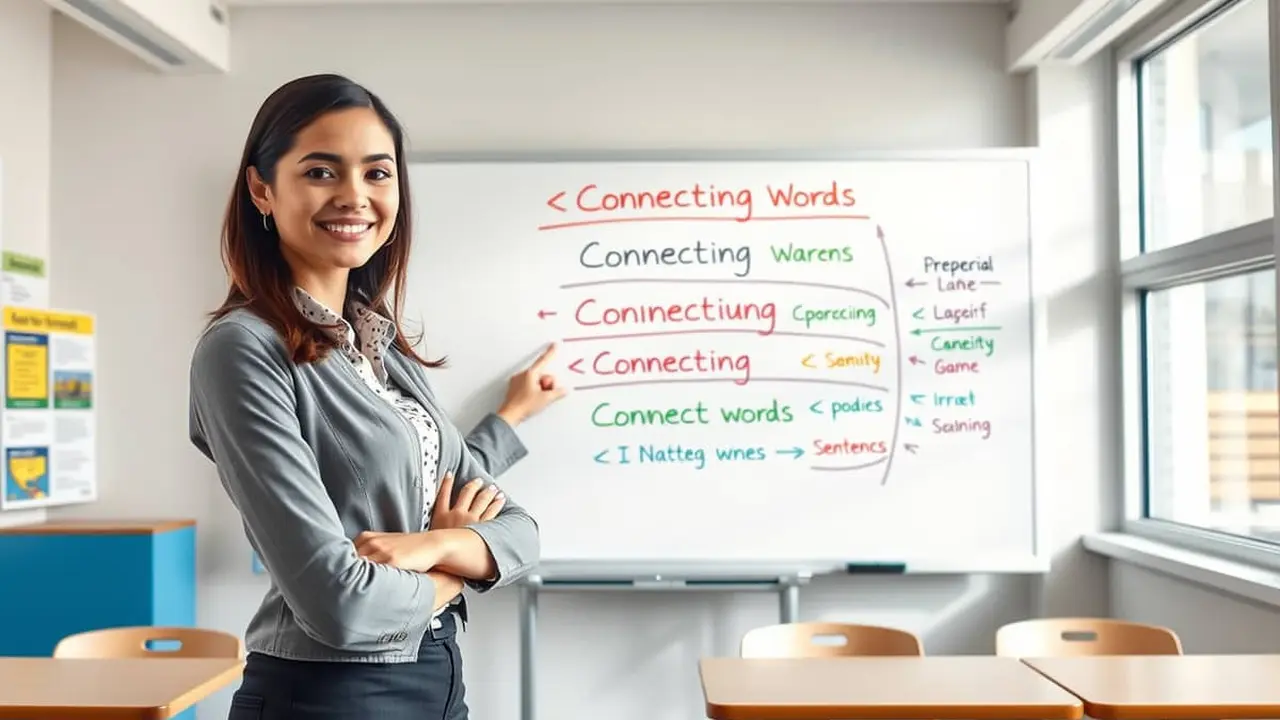 100 Kata Penghubung dalam Bahasa Indonesia: Pengertian, Jenis, dan ...