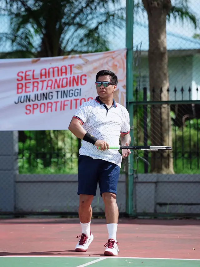 Wirang Birawa Menangkan Piala Gara-Gara Tenis III 2023, Akui Sudah ...
