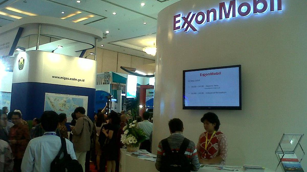 Pameran Migas Terbesar se-ASEAN Digelar di Jakarta - Bisnis Liputan6.com