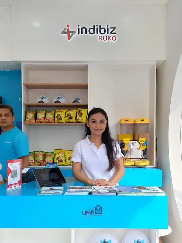 Telkom Indonesia Hadirkan Solusi Digital Indibiz untuk Pelaku Usaha di ...