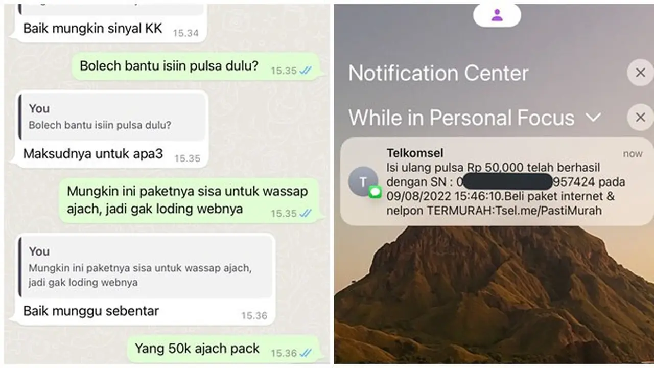 Kisah Wanita Jadi Korban Penipuan Justru Tipu Balik Pelakunya Ini Bikin