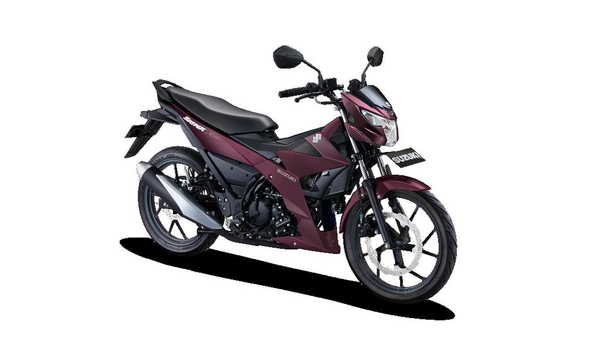 Suzuki Satria Bersolek, Intip Perubahannya