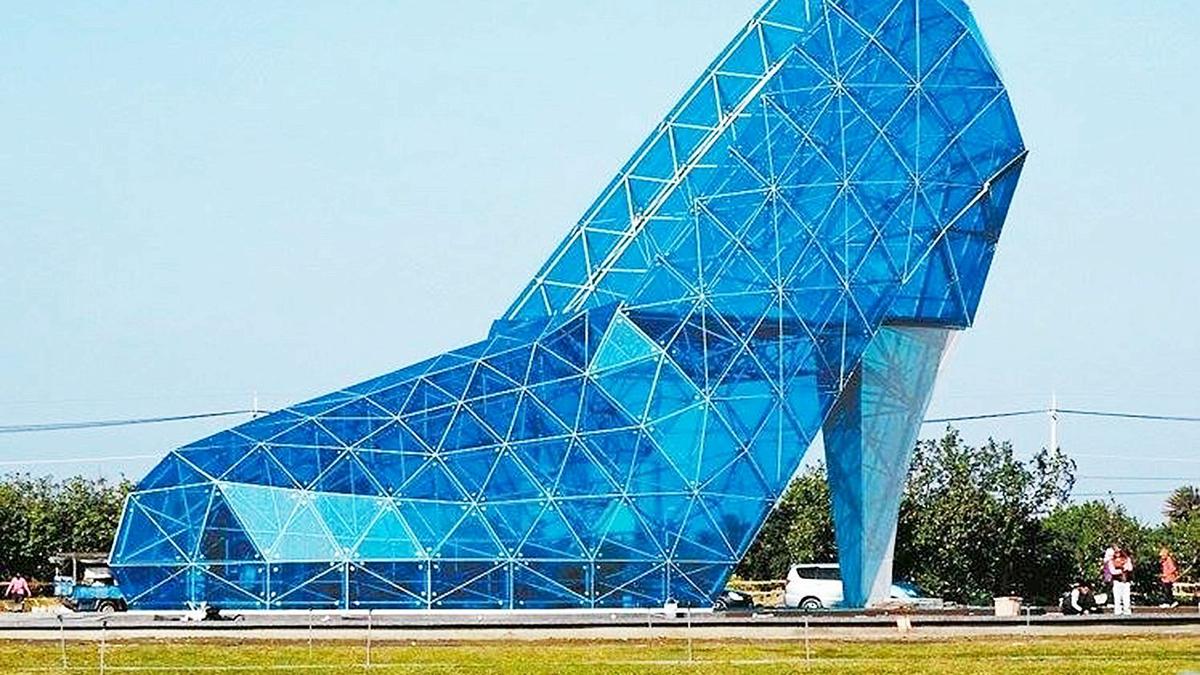 Gereja Sepatu Kaca Cinderella di Taiwan yang Bikin Penasaran