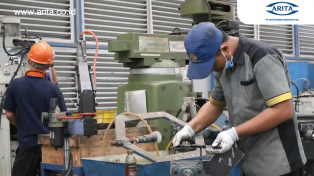 Profil PT Arita Prima Indonesia Tbk, Sejarah Berdiri, Industri dan Unit ...