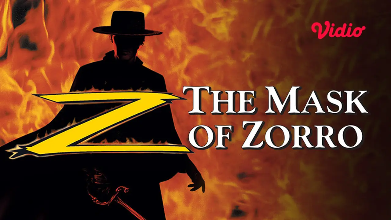 Potret Dulu dan Kini 5 Pemeran Film 'THE MASK OF ZORRO' 1998, Sudah 27 ...