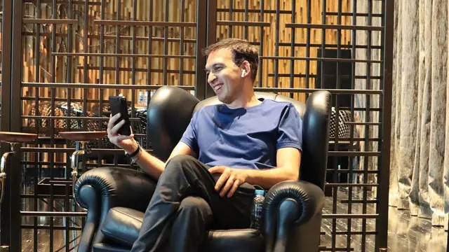 10 Potret Rumah Manoj Punjabi dengan Fasilitas Lengkap Seperti Hotel ...