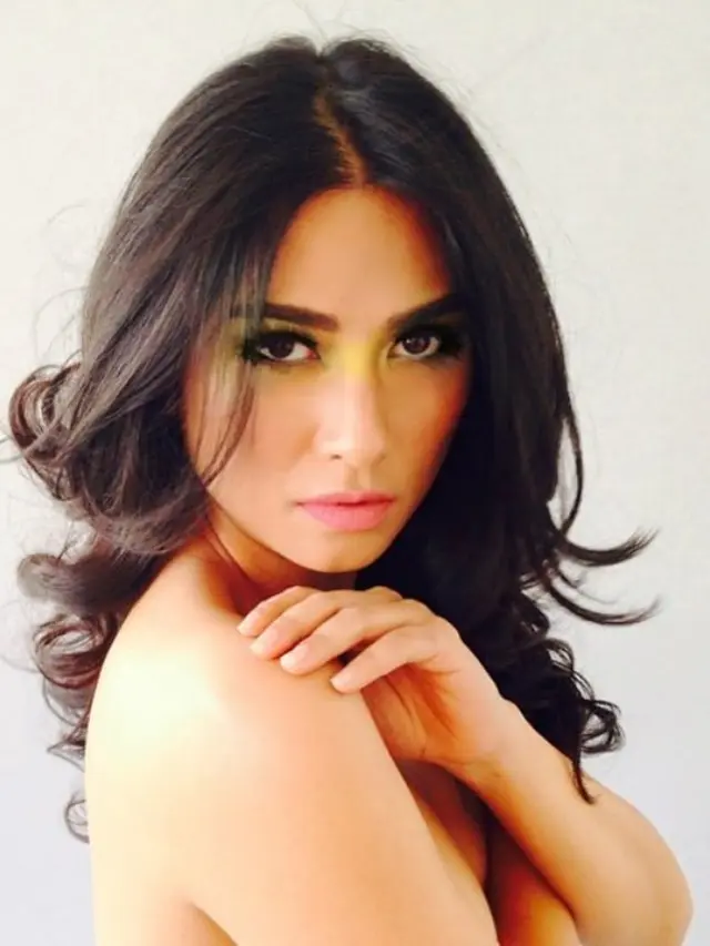 Pose Sensual Ariel Tatum hingga Marion Jola, Siapa Favorit Anda? - Fashion & Beauty Liputan6.com