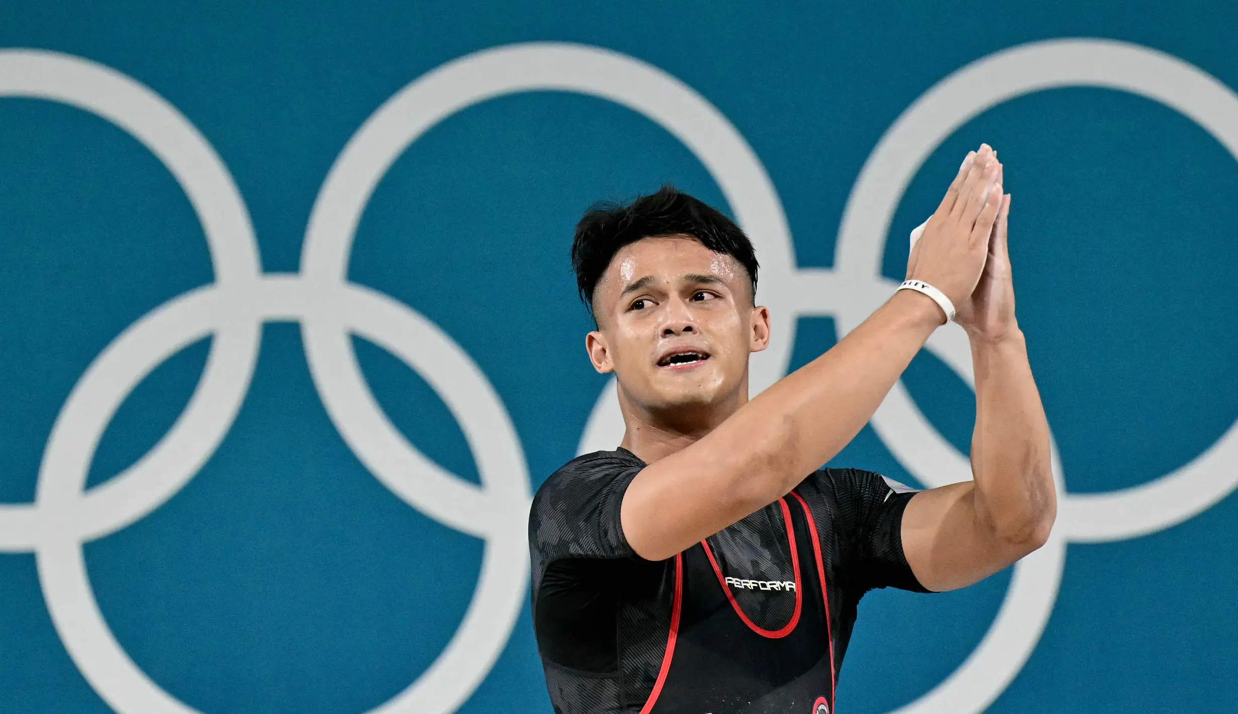 Raih Emas Olimpiade Paris 2024, Rizki Juniansyah Cetak Sejarah dan ...