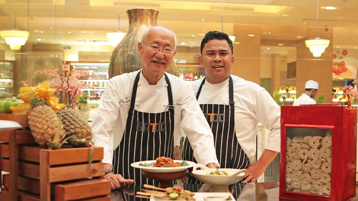 Tren Makanan 2019 Versi Pakar Kuliner William Wongso - Lifestyle ...