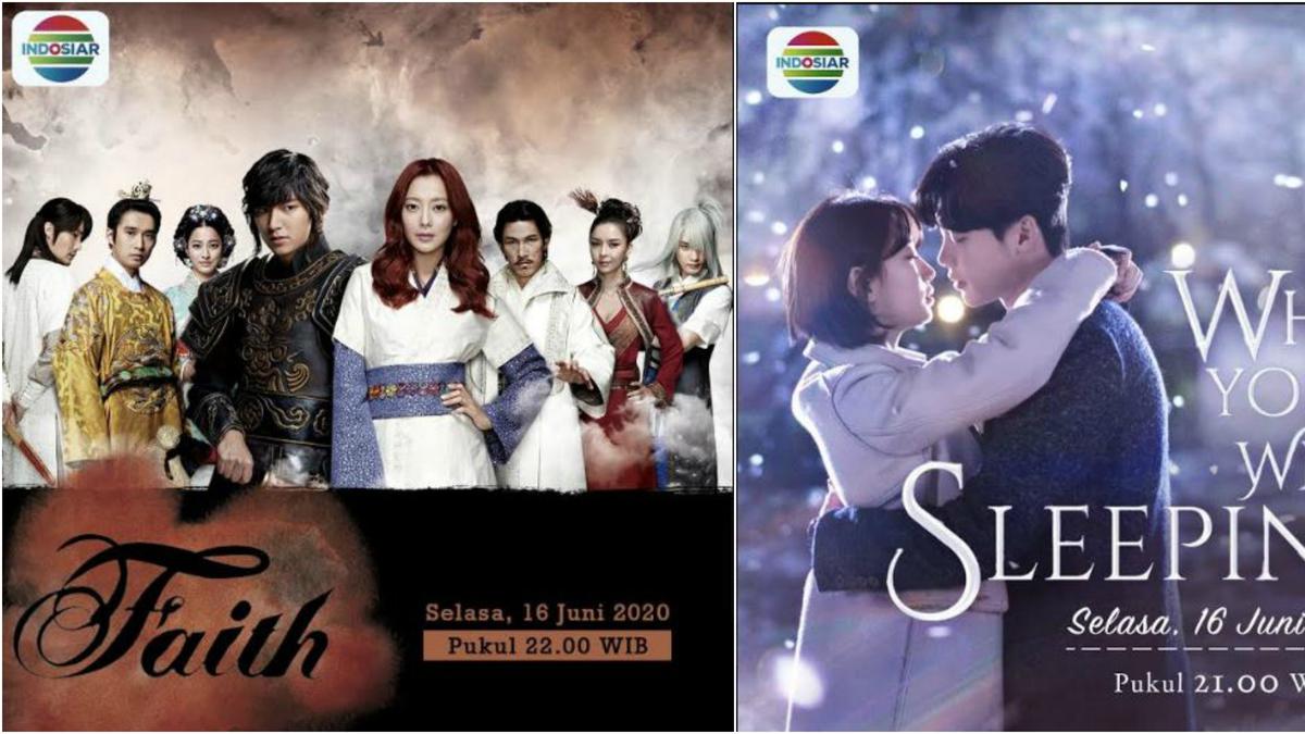 2 Drama Korea Indosiar Ini Bakal Bikin Pemirsa Baper, Episode Perdana ...