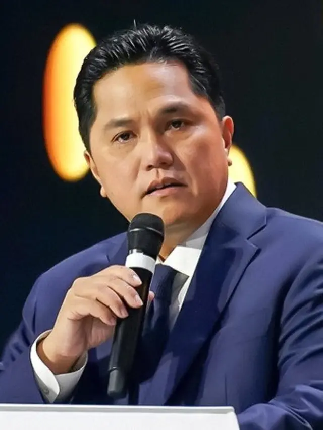Profil, Agama dan Foto-foto Erick Thohir, Seorang Pengusaha yang Kini ...