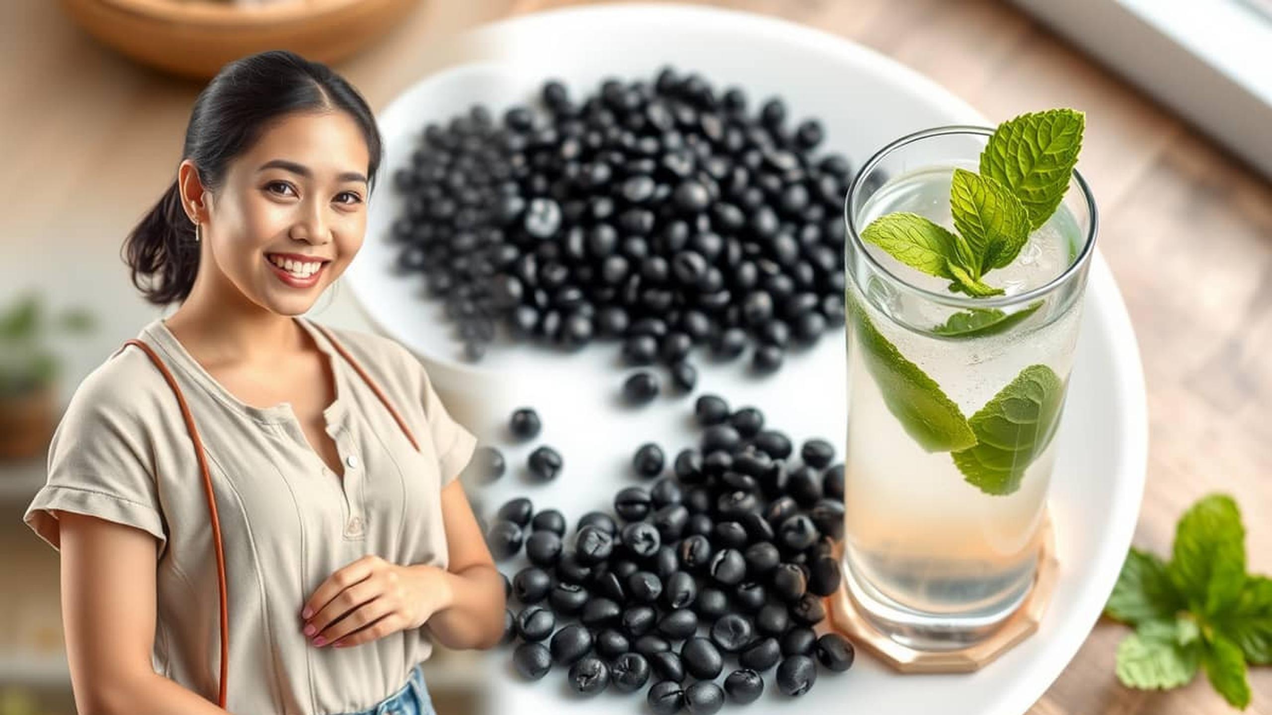 Biji Selasih Terbuat dari Apa: Asal Usul, Manfaat, dan Cara Mengolahnya