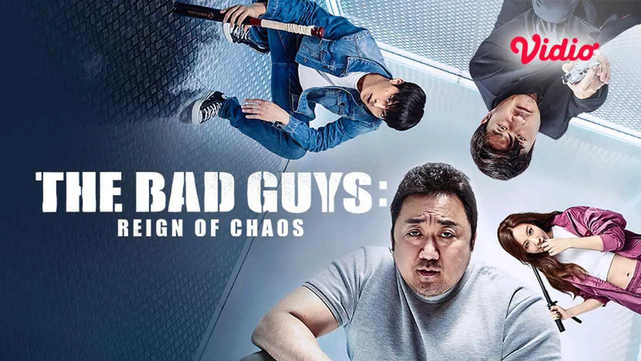 Urutan Nonton Serial Korea Bad Guys, Genre Aksi Kriminal yang Akan ...