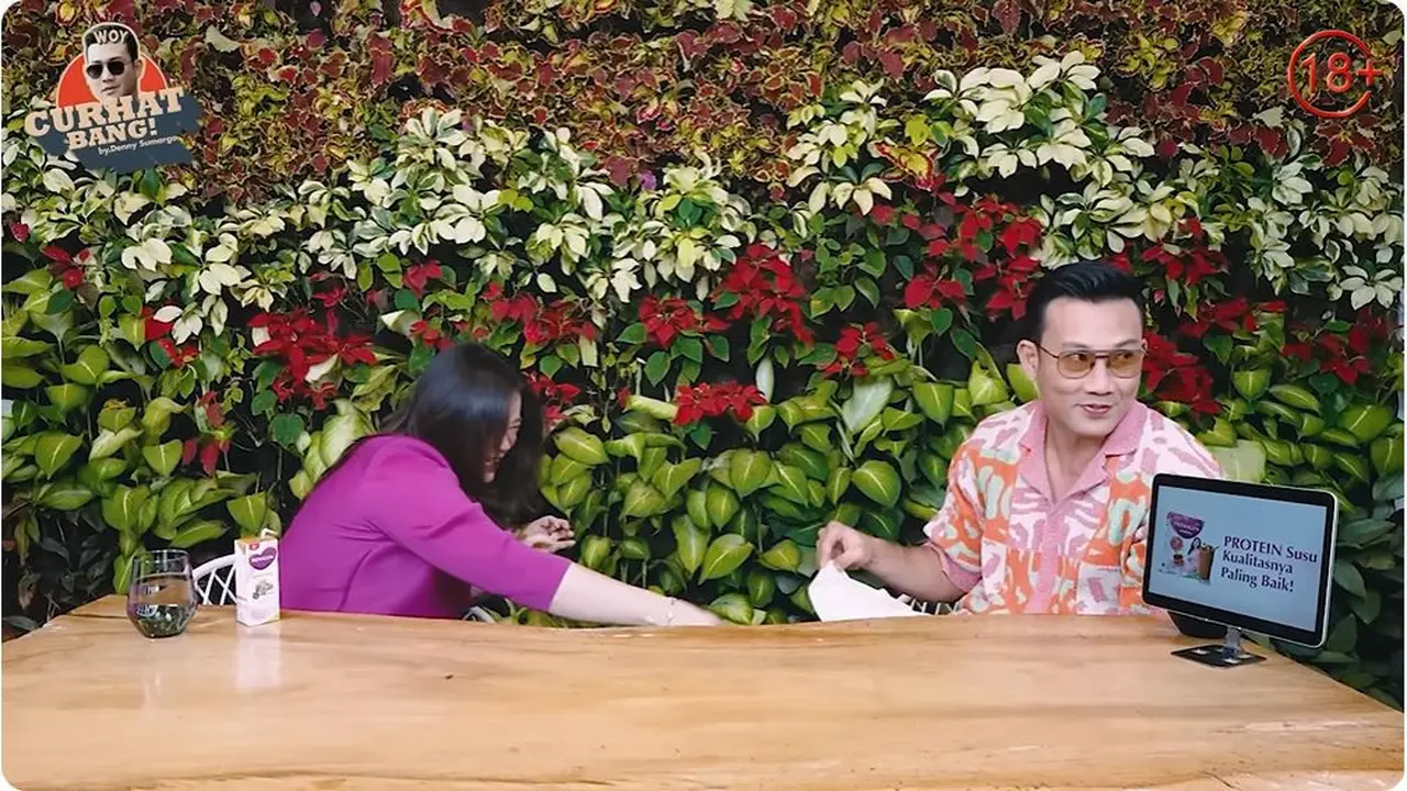 8 Potret Perjuangan Kehamilan Olivia Allan Istri Denny Sumargo, Alami ...