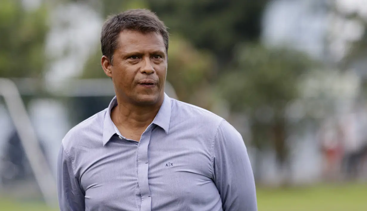 FOTO: Mengenal Sosok Sergio Farias, Pelatih Baru Persija Jakarta - Indonesia Bola.com