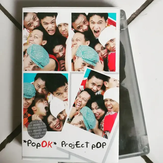 6 Potret Lawas Grup Musik Project Pop, Selalu Eksis Selama 27 Tahun ...