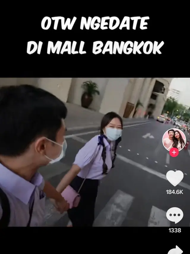 5 Momen Sisca Kohl dan Jess No Limit Honeymoon di Bangkok, Cosplay Jadi ...