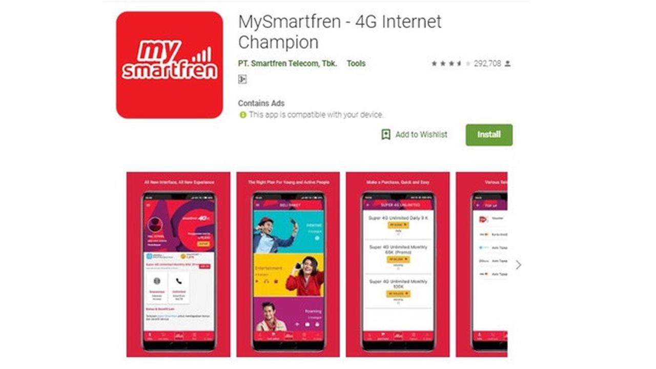 4 Cara Daftar Kartu Smartfren Terbaru 2025, Panduan Lengkap & Mudah