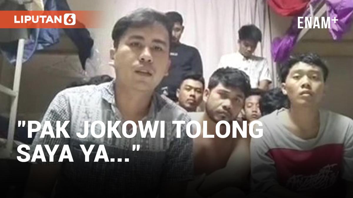 Polda Jatim Selamatkan 6 Orang Korban TPPO yang Videonya Viral Minta Tolong Jokowi untuk Dipulangkan