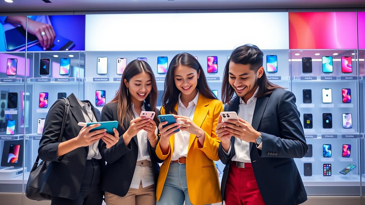 Tips Membeli Hp Terbaik Tahun Jangan Fomo Dan Terbuai Iklan Feeds Liputan Com