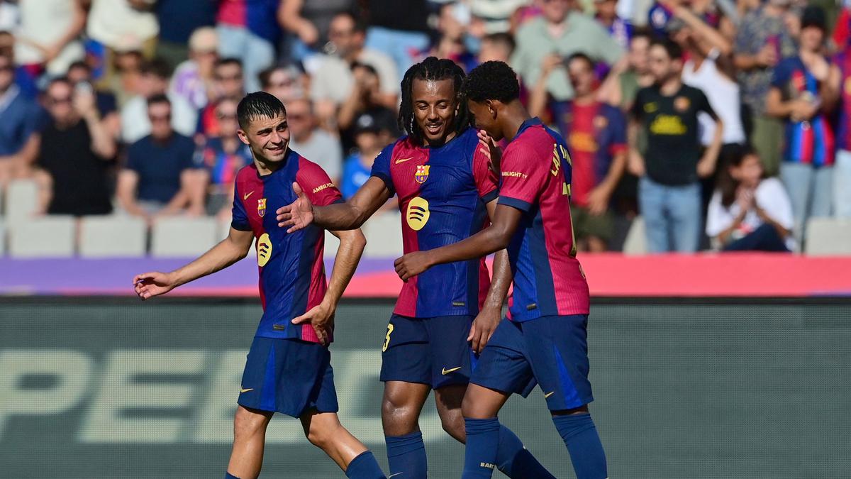 Hasil Lengkap dan Klasemen Liga Spanyol Tadi Malam: Barcelona Terus ...