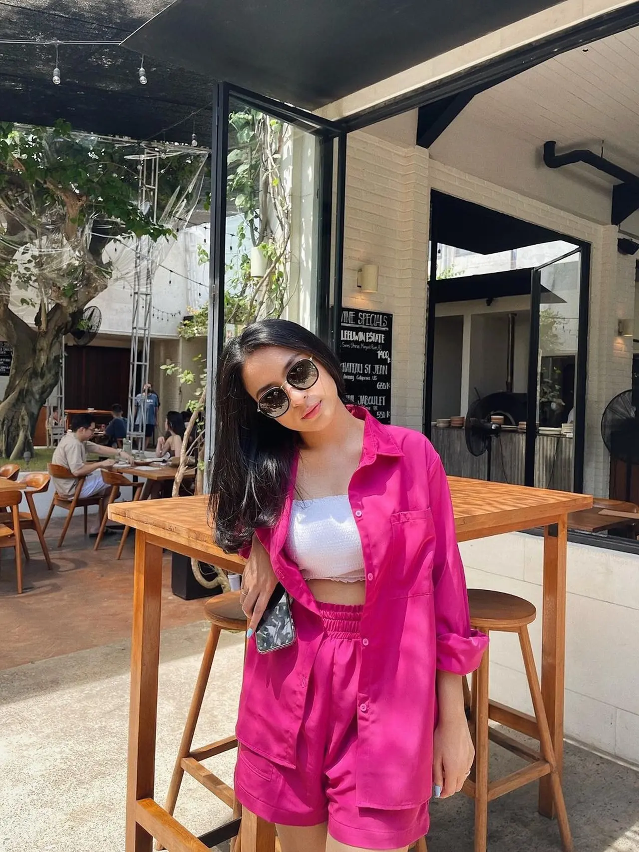 7 Potret Kaneishia Yusuf, Putri Bungsu Dede Yusuf yang Pandai Akting dan Jago Nyanyi - ShowBiz ...