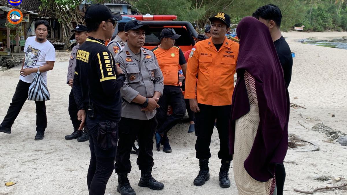 Update Pencarian Azka yang Hilang di Watu Togok