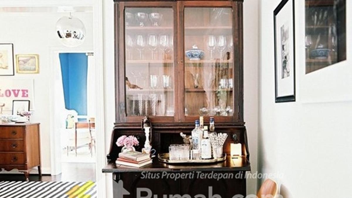 9 Cara Kreatif Daur Ulang Perabot Antik