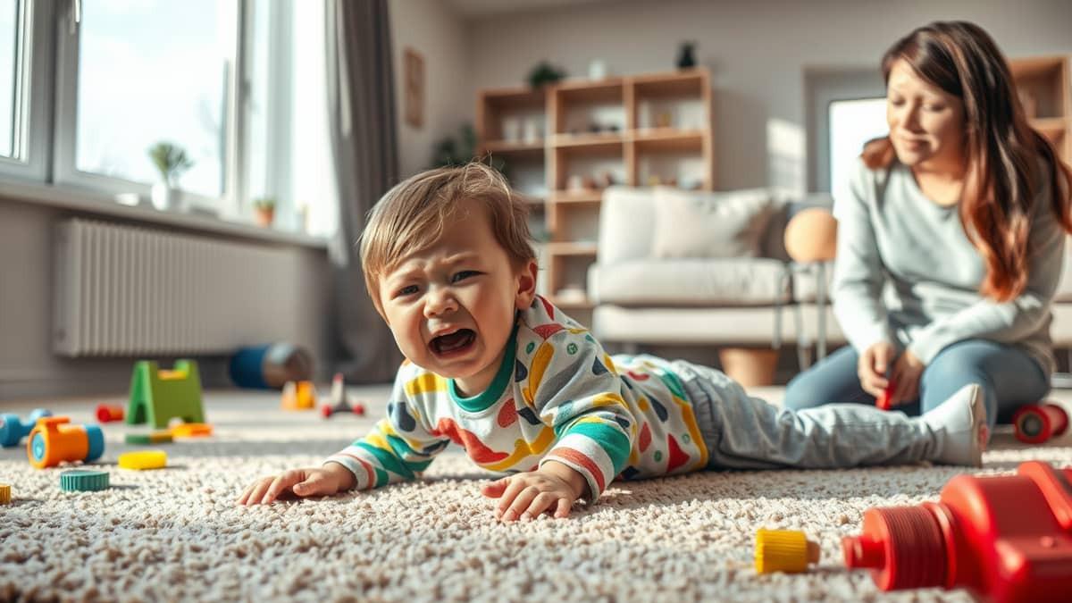 Tantrum Itu Apa: Memahami Ledakan Emosi pada Anak - Feeds Liputan6.com