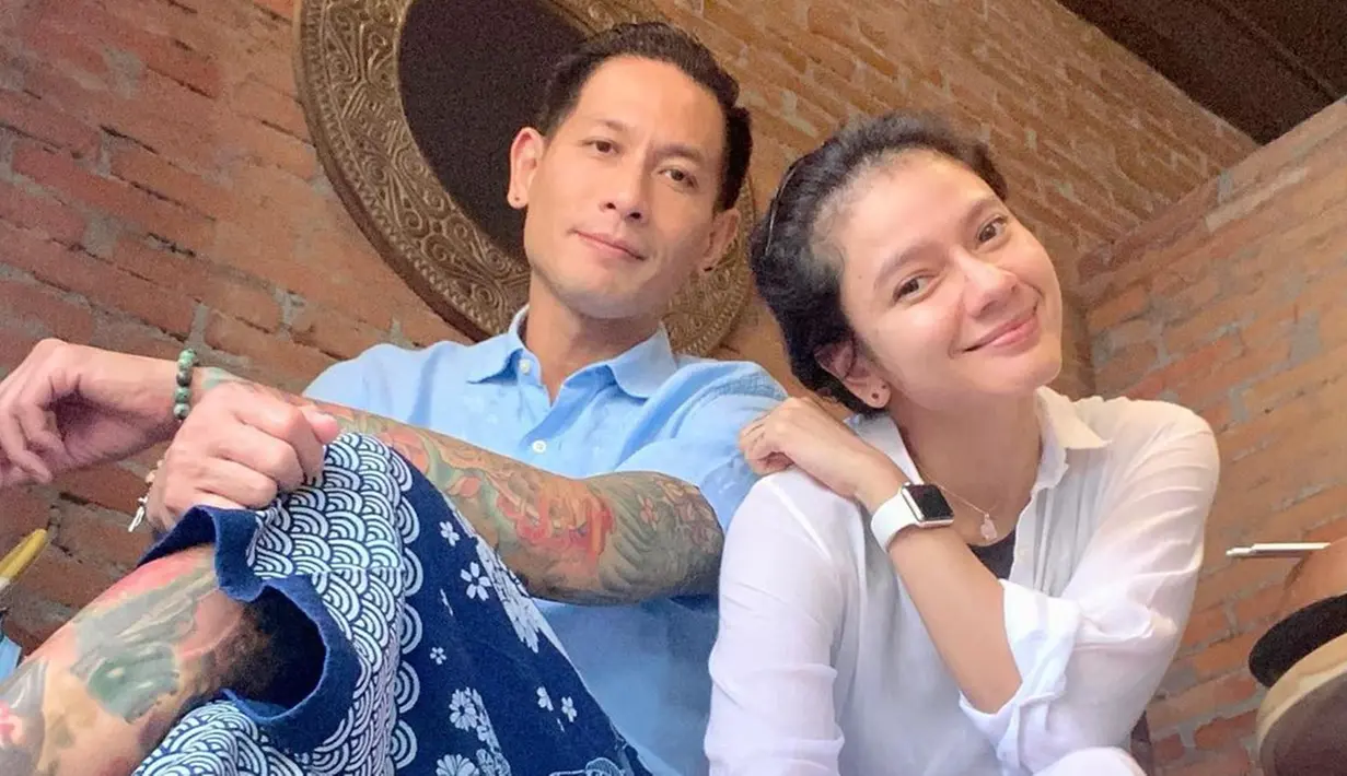 Momen Manis Chef Juna dan Kekasih yang Terpaut Usia 15 tahun, Selalu ...