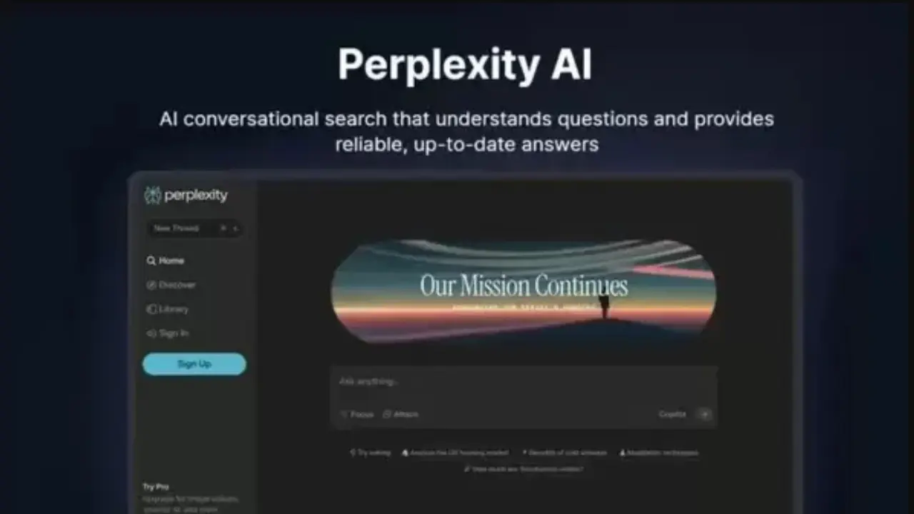 10 Fakta Perplexity, AI yang Bakal Jadi Saingan Google sebagai Mesin Pencari - Citizen6 Liputan6.com